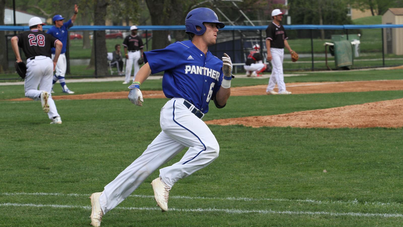 Andrew Curran - Baseball - Eastern Illinois University Athletics