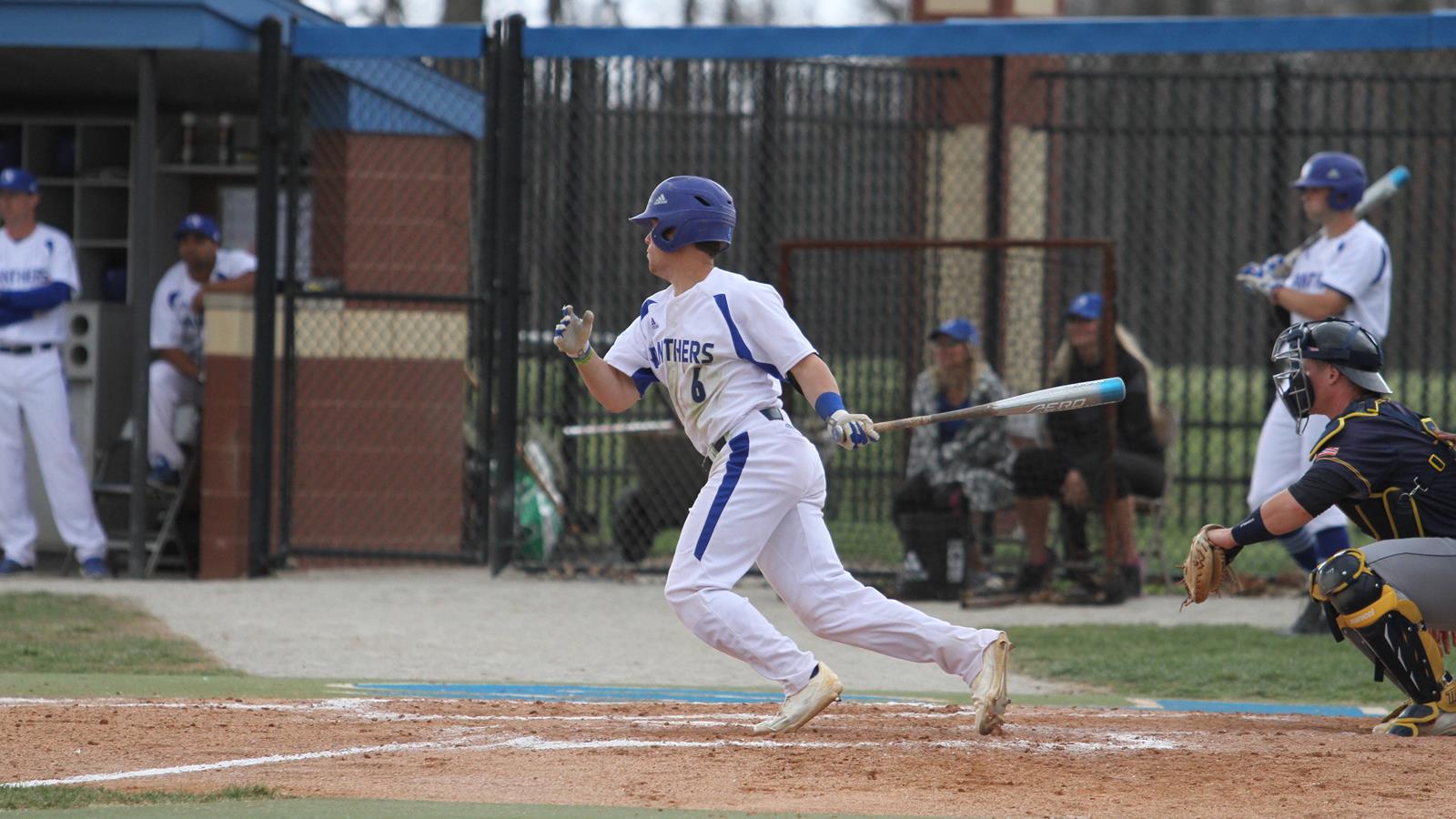 Andrew Curran - Baseball - Eastern Illinois University Athletics