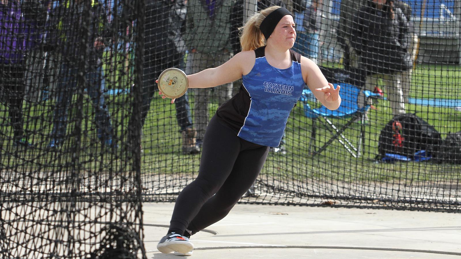 Abby Nicholson - Women's Track - Eastern Illinois University Athletics