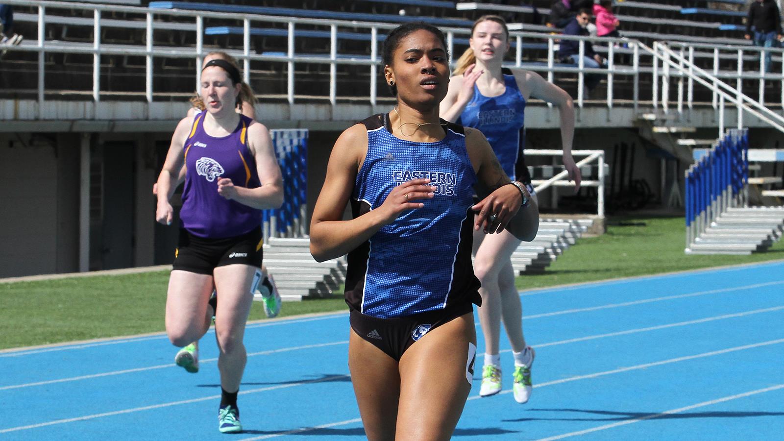 Ashley Fouch - Women's Track - Eastern Illinois University Athletics