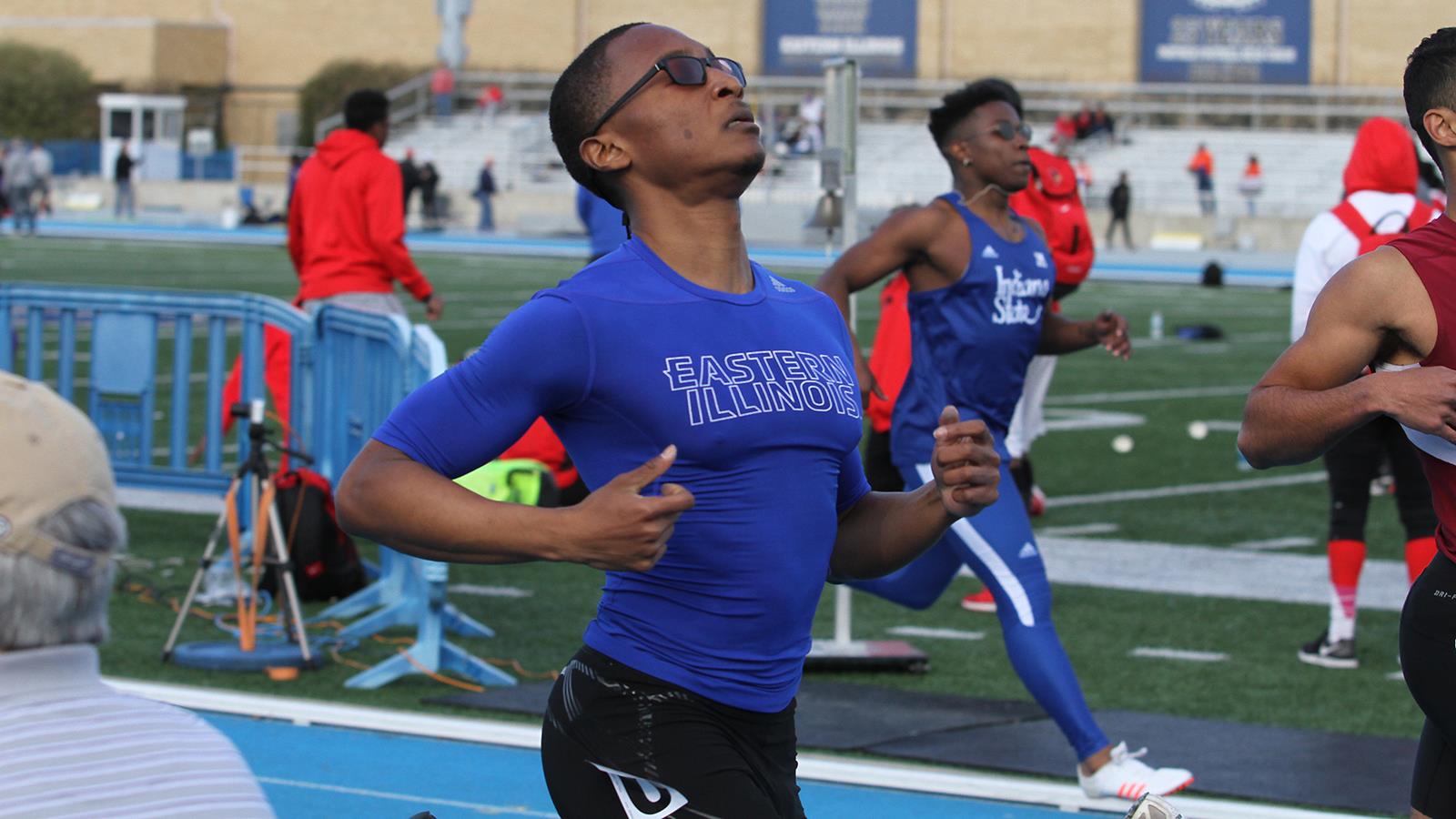 Devante Smith - Men's Track - Eastern Illinois University Athletics