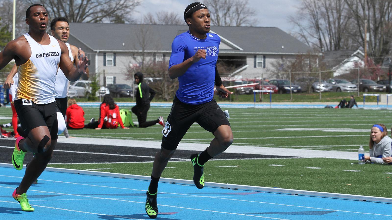 Ja'Marcus Townsend - Men's Track - Eastern Illinois University Athletics