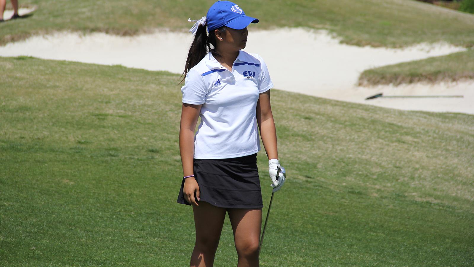 Chloe Wong - Women's Golf - Eastern Illinois University Athletics