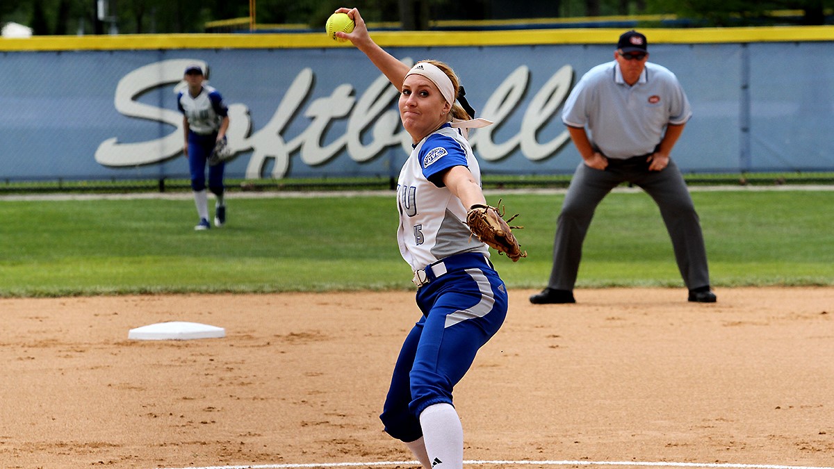 Jessica Wireman - Softball - Eastern Illinois University Athletics