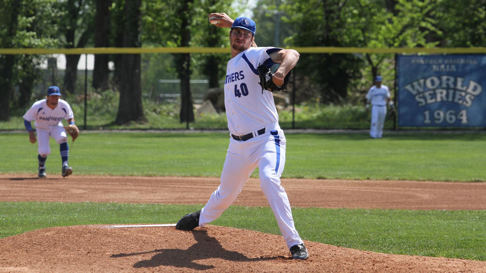 Brendon Allen - Baseball - Eastern Illinois University Athletics