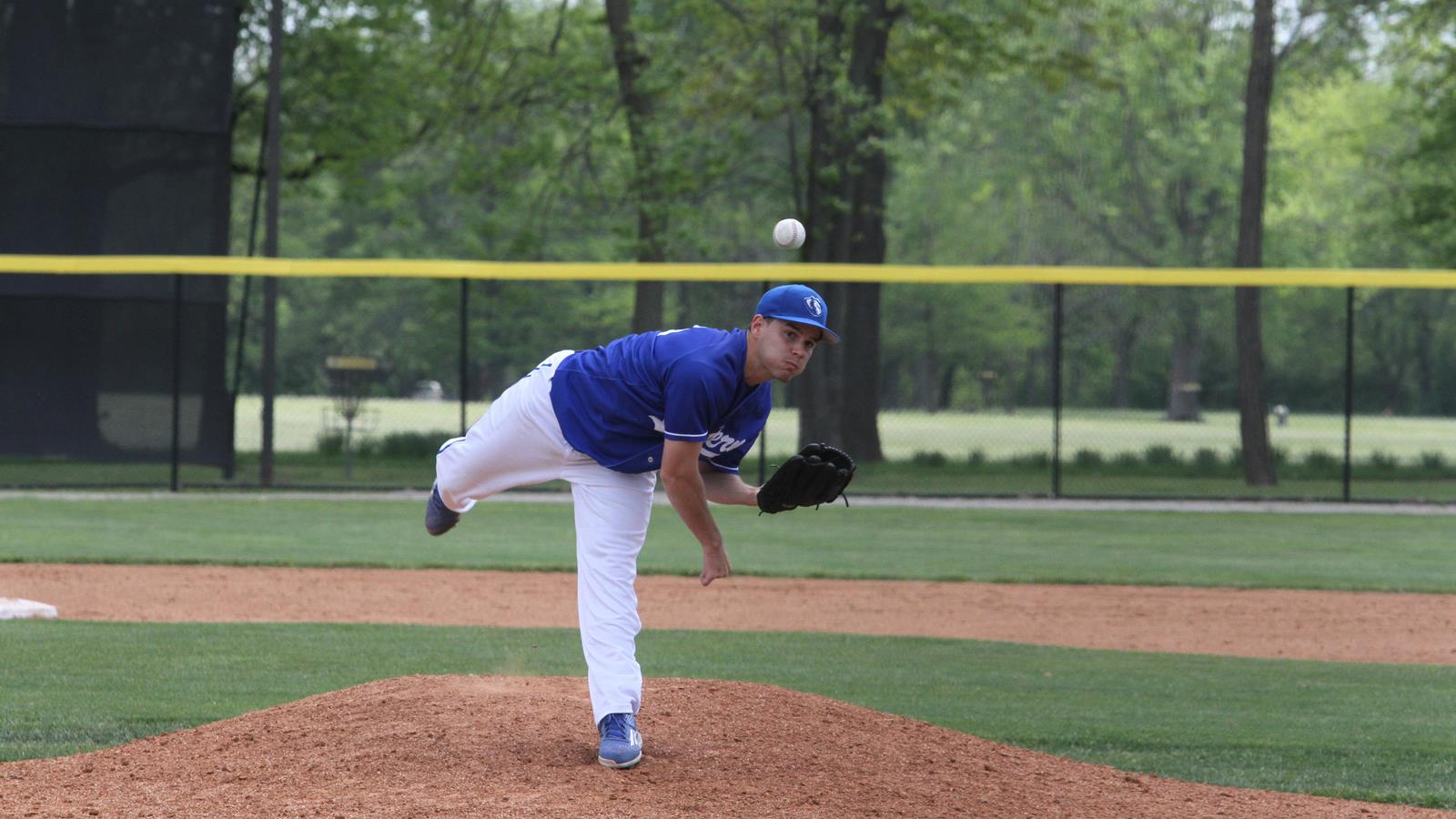 Chase Thurston - Baseball - Eastern Illinois University Athletics
