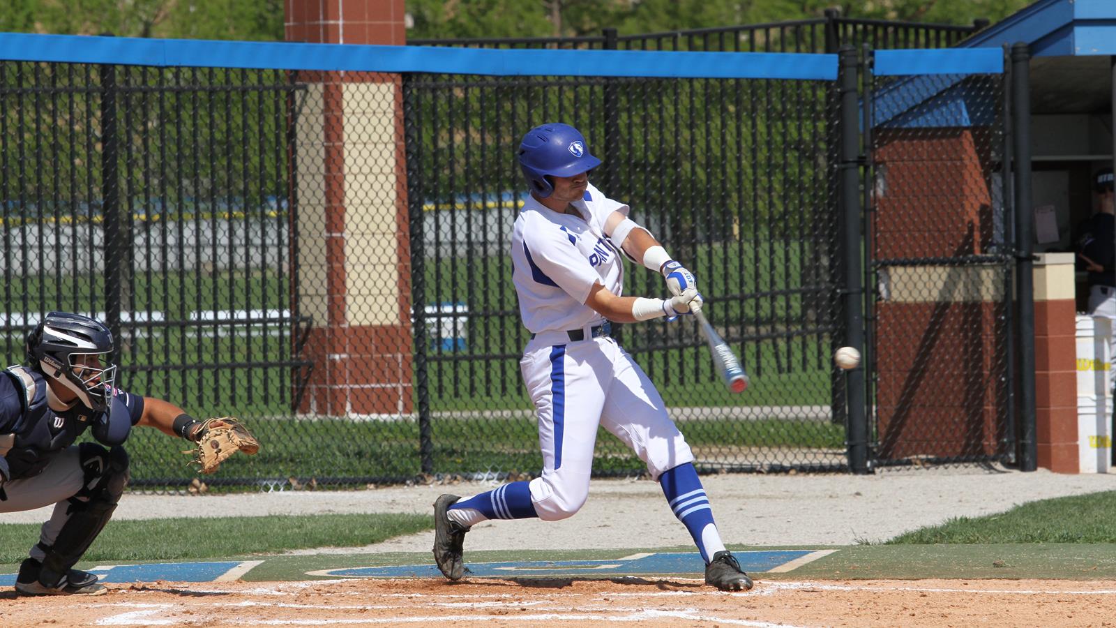 Joseph Duncan - Baseball - Eastern Illinois University Athletics