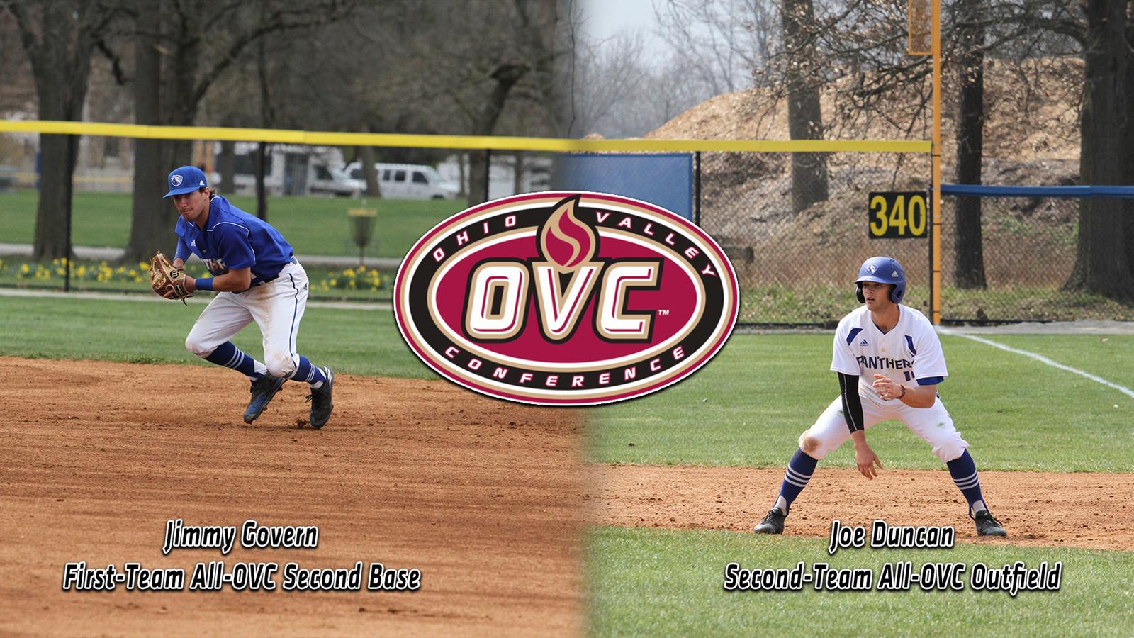 Joseph Duncan - Baseball - Eastern Illinois University Athletics