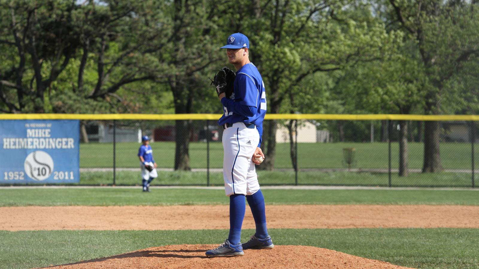 Alex Cain - Baseball - Eastern Illinois University Athletics