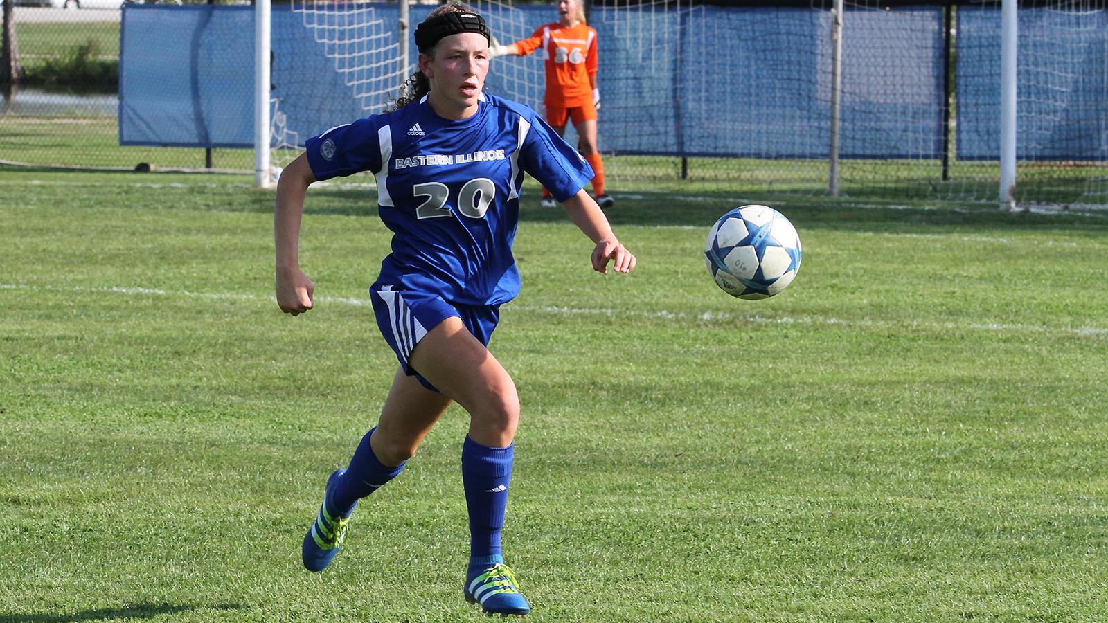 Lexi Ketterhagen - Women's Soccer - Eastern Illinois University Athletics