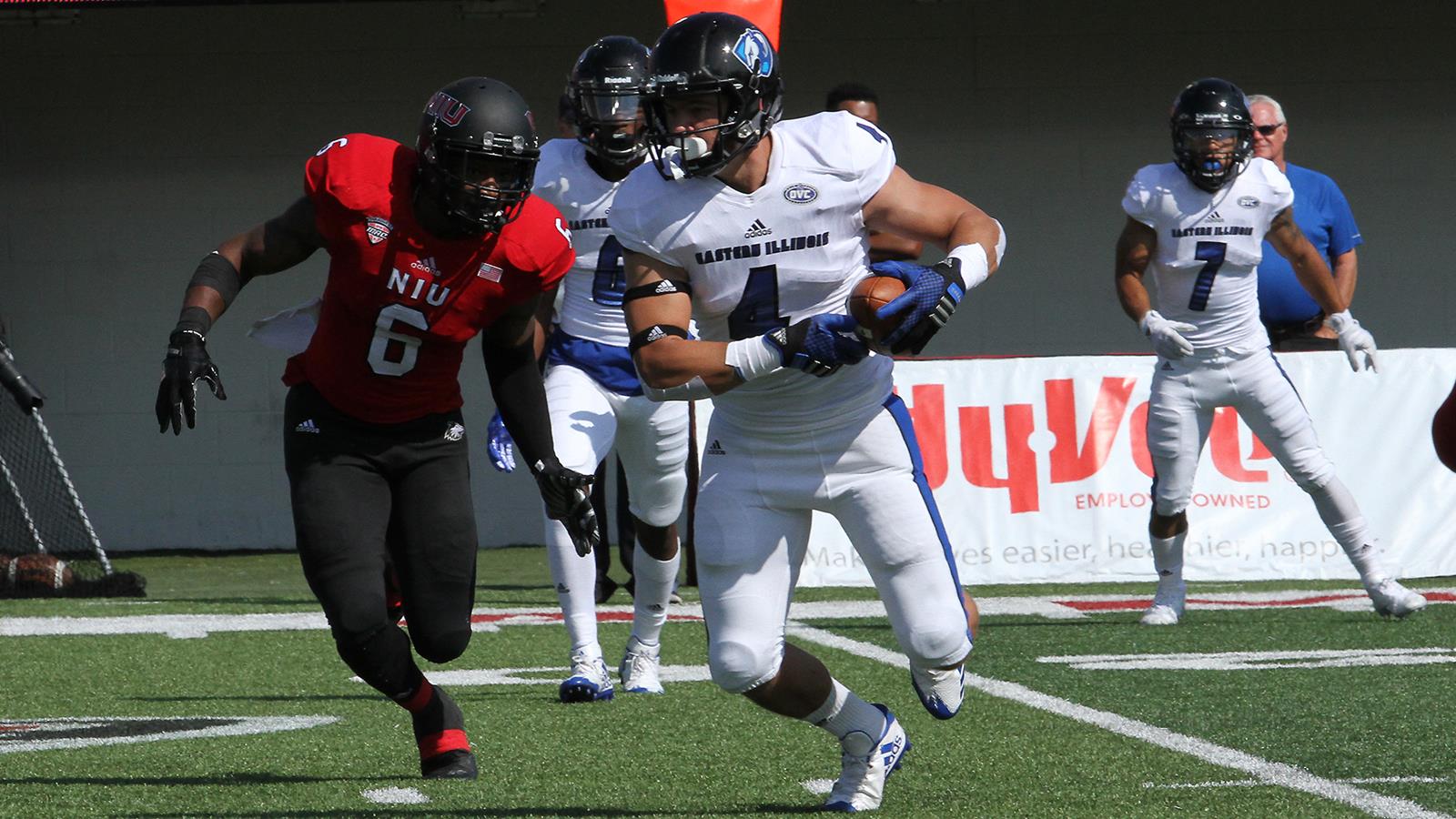 Jacob Welch - Football - Eastern Illinois University Athletics