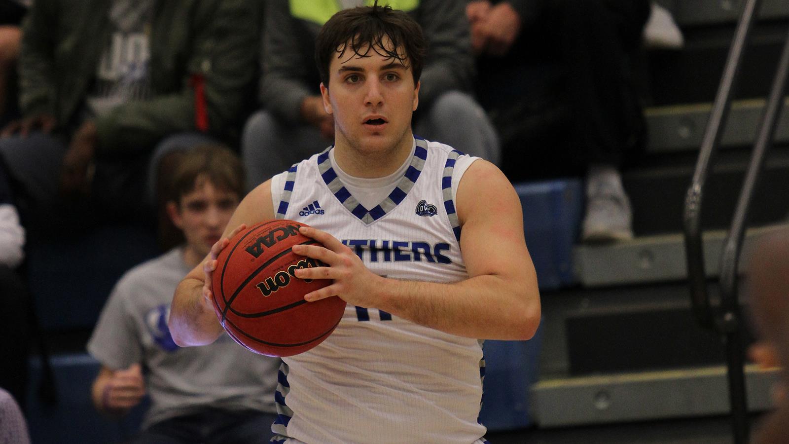 Logan Koch - Men's Basketball - Eastern Illinois University Athletics