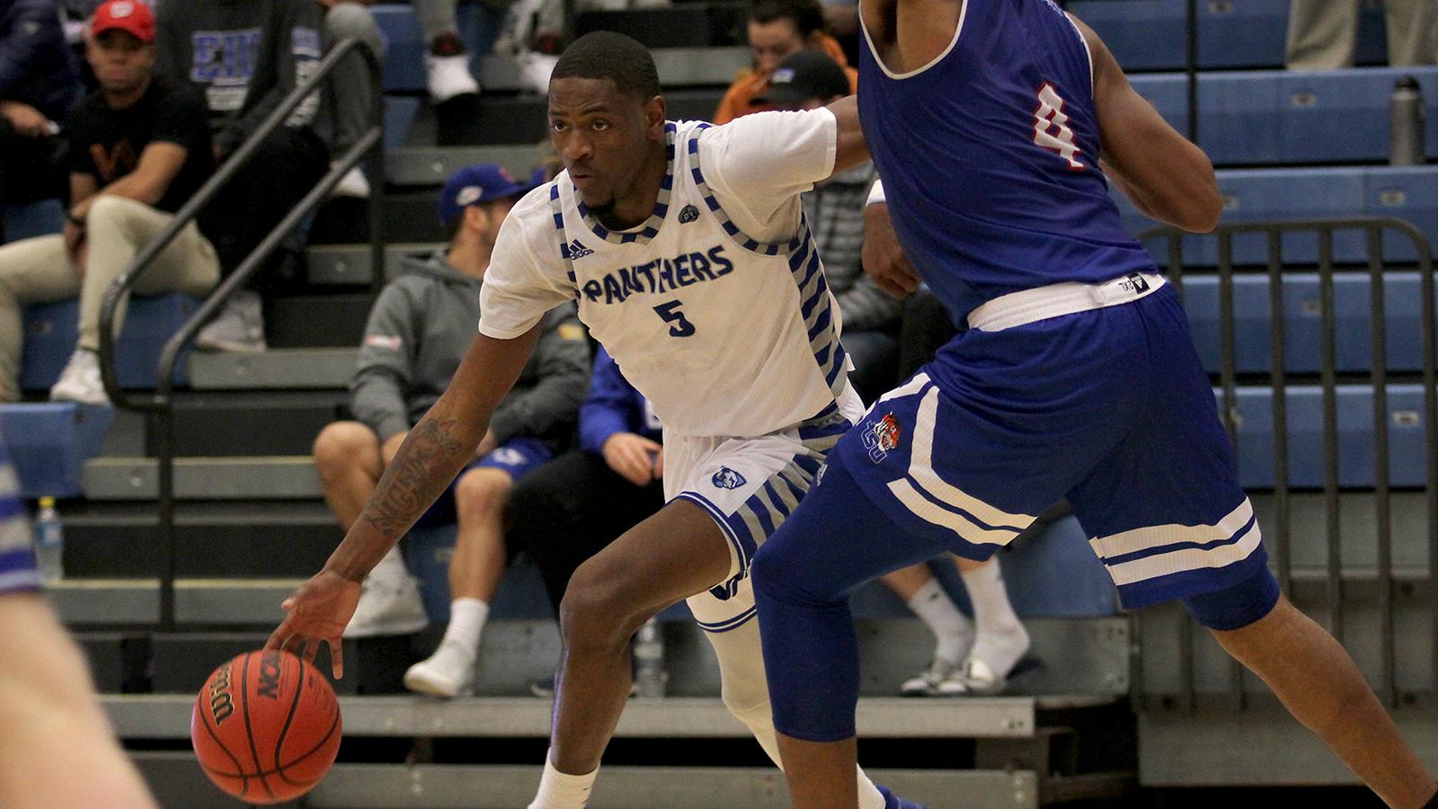 Ray Crossland - Men's Basketball - Eastern Illinois University Athletics