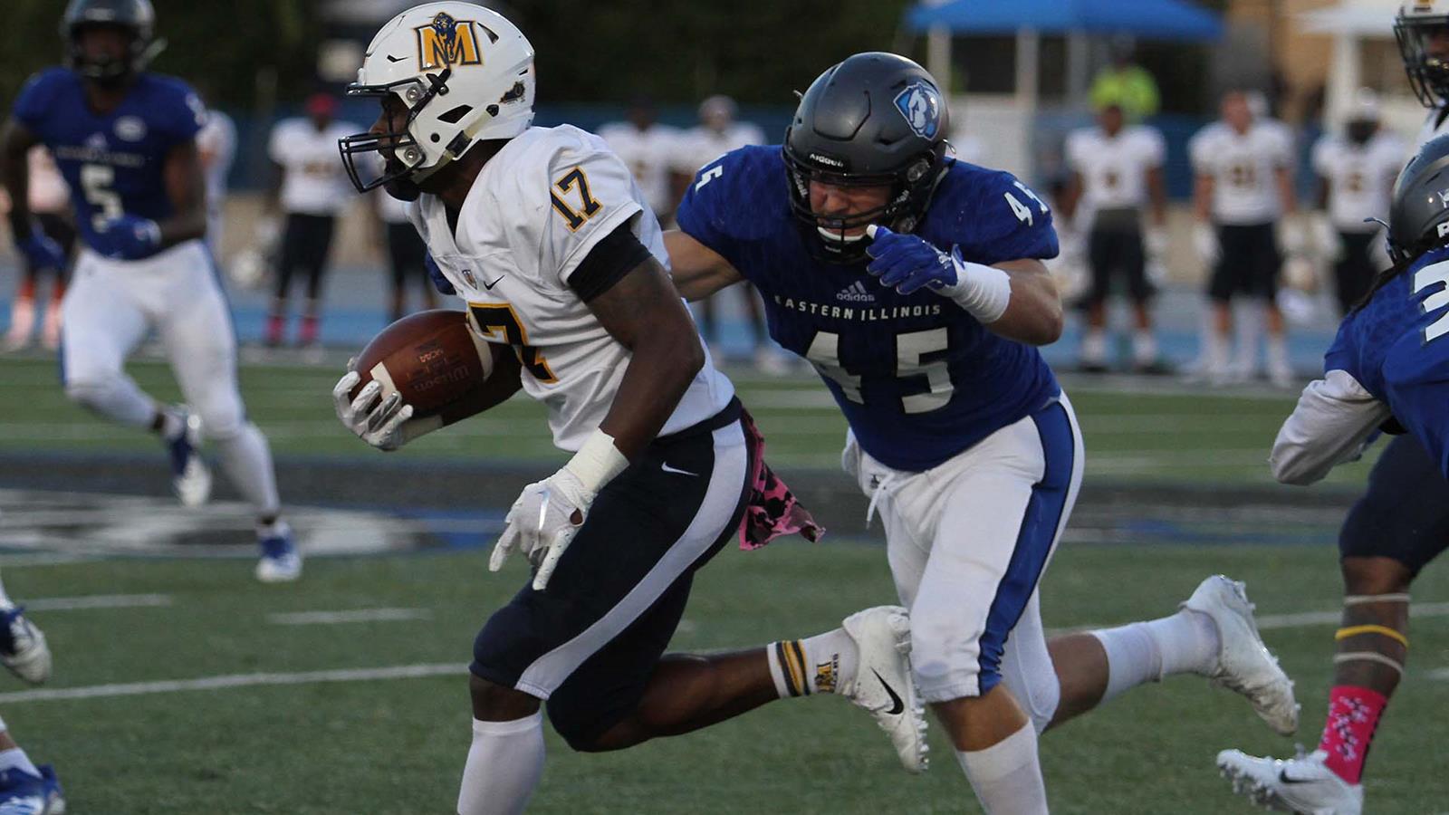 Joe Caputo - Football - Eastern Illinois University Athletics