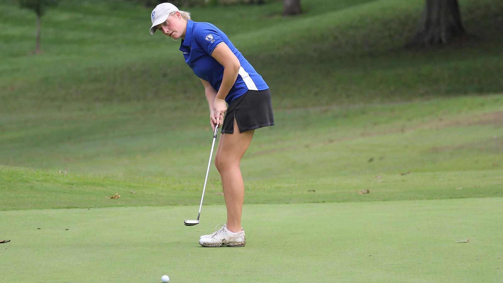 Katlyn Hasprey - Women's Golf - Eastern Illinois University Athletics