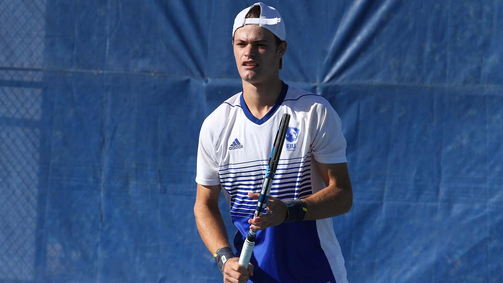 Mike Jansen - Men's Tennis - Eastern Illinois University Athletics