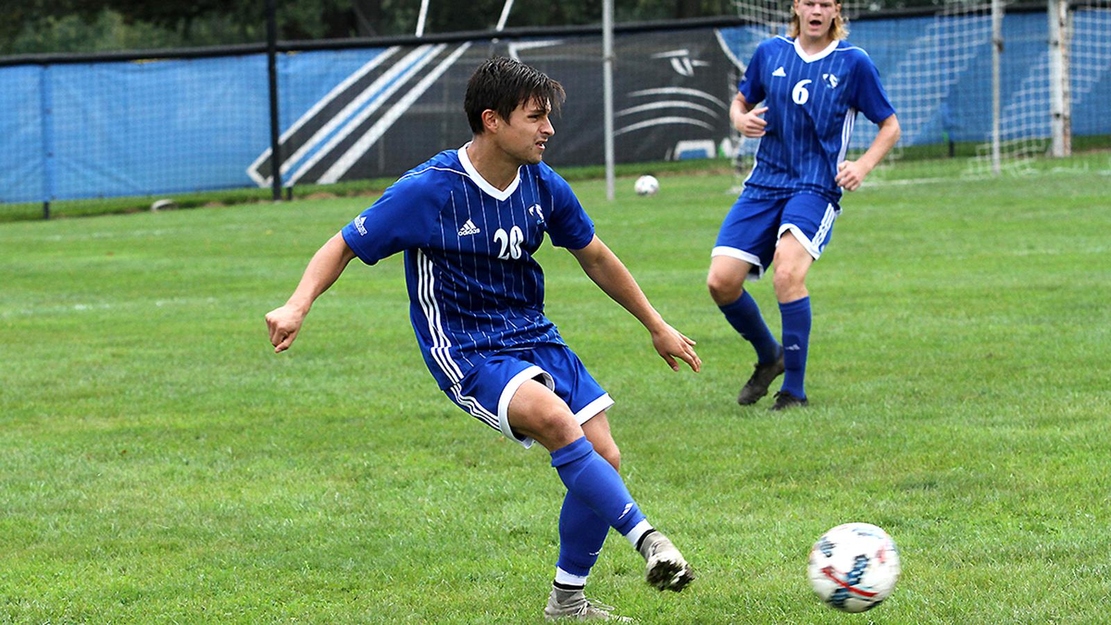 Eric Anderson - Men's Soccer - Eastern Illinois University Athletics