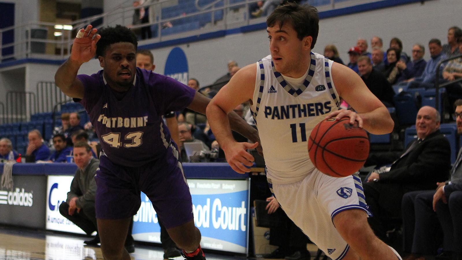 Logan Koch - Men's Basketball - Eastern Illinois University Athletics