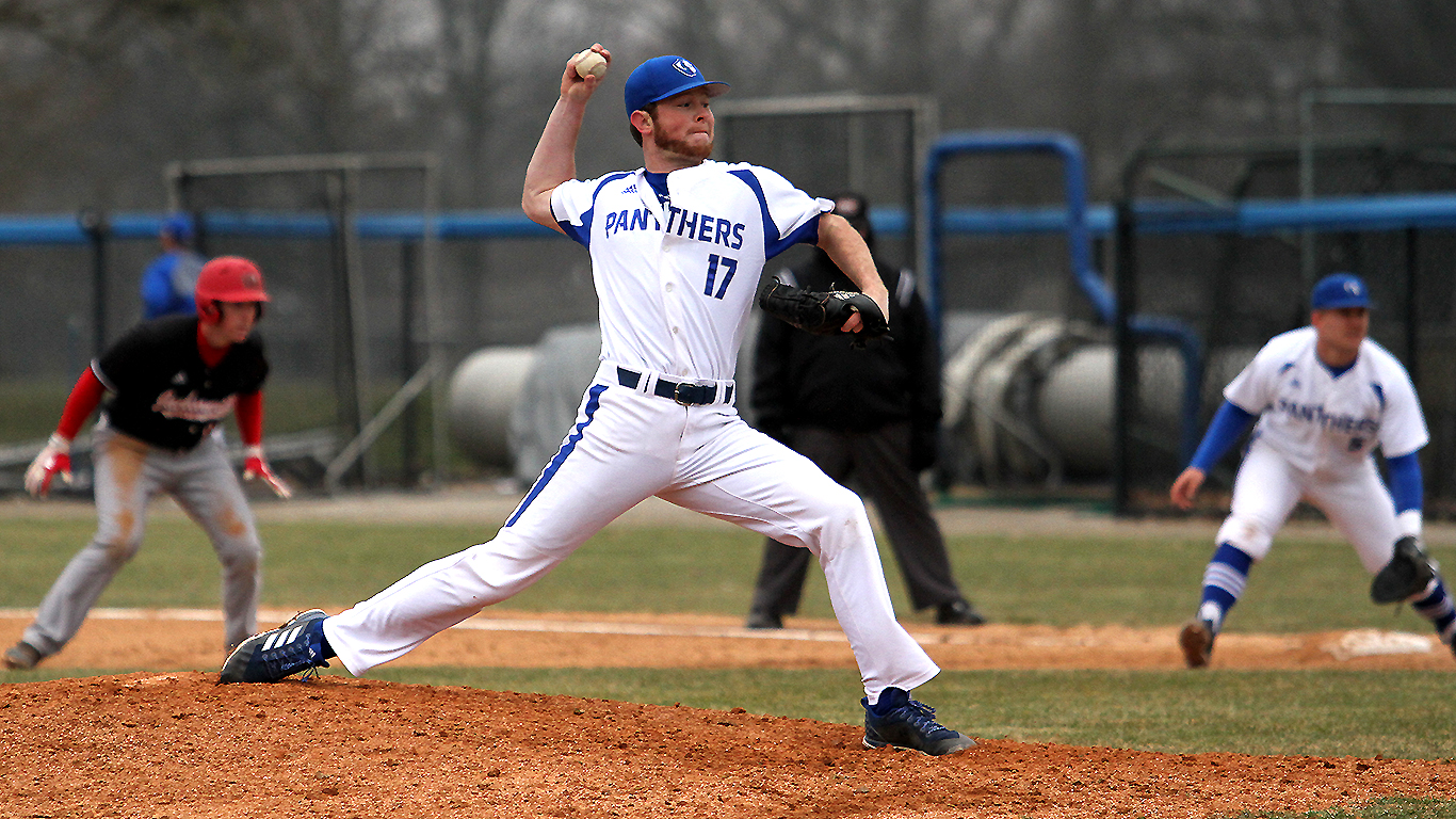 Michael Starcevich - Baseball - Eastern Illinois University Athletics