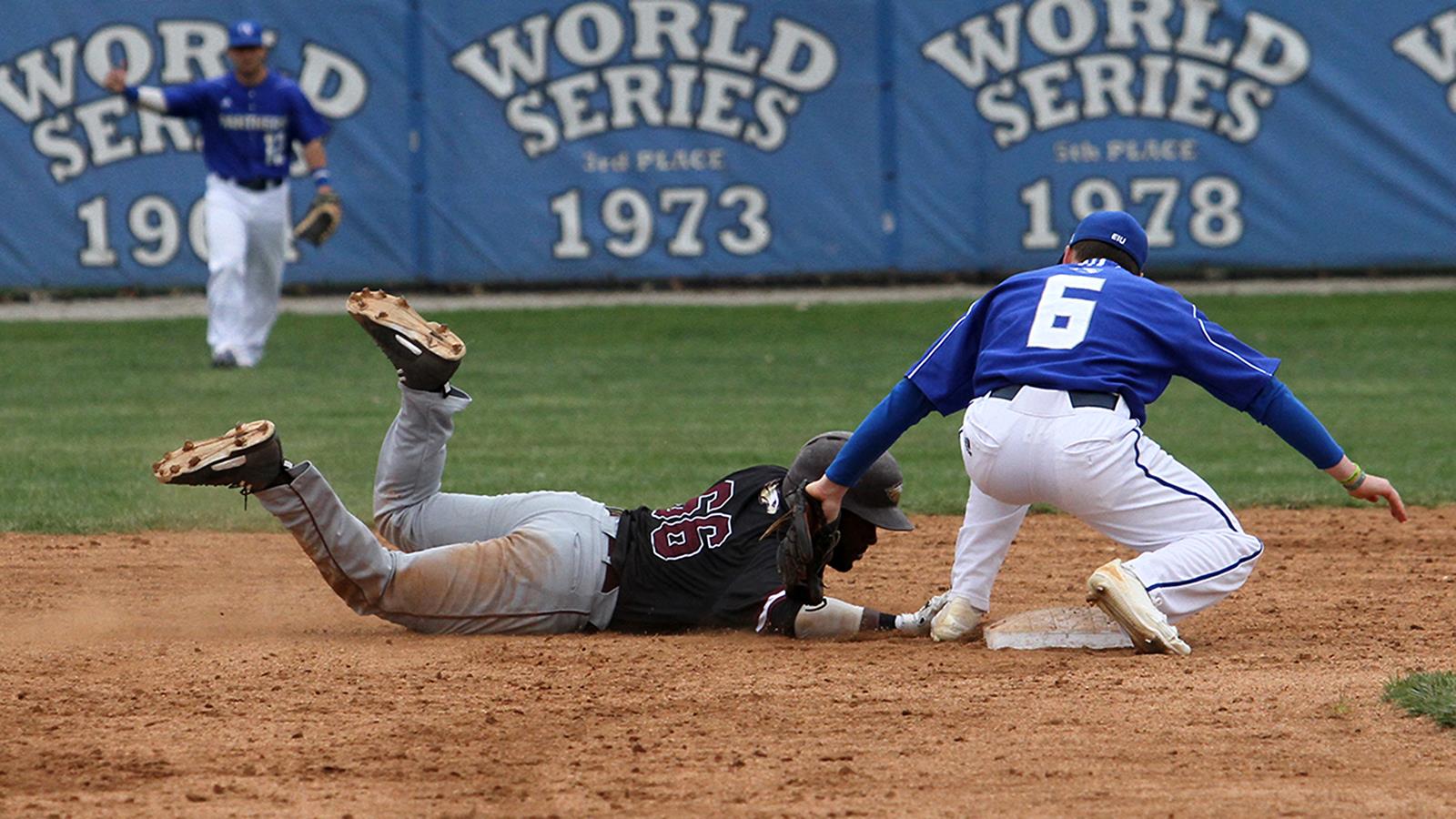 Andrew Curran - Baseball - Eastern Illinois University Athletics