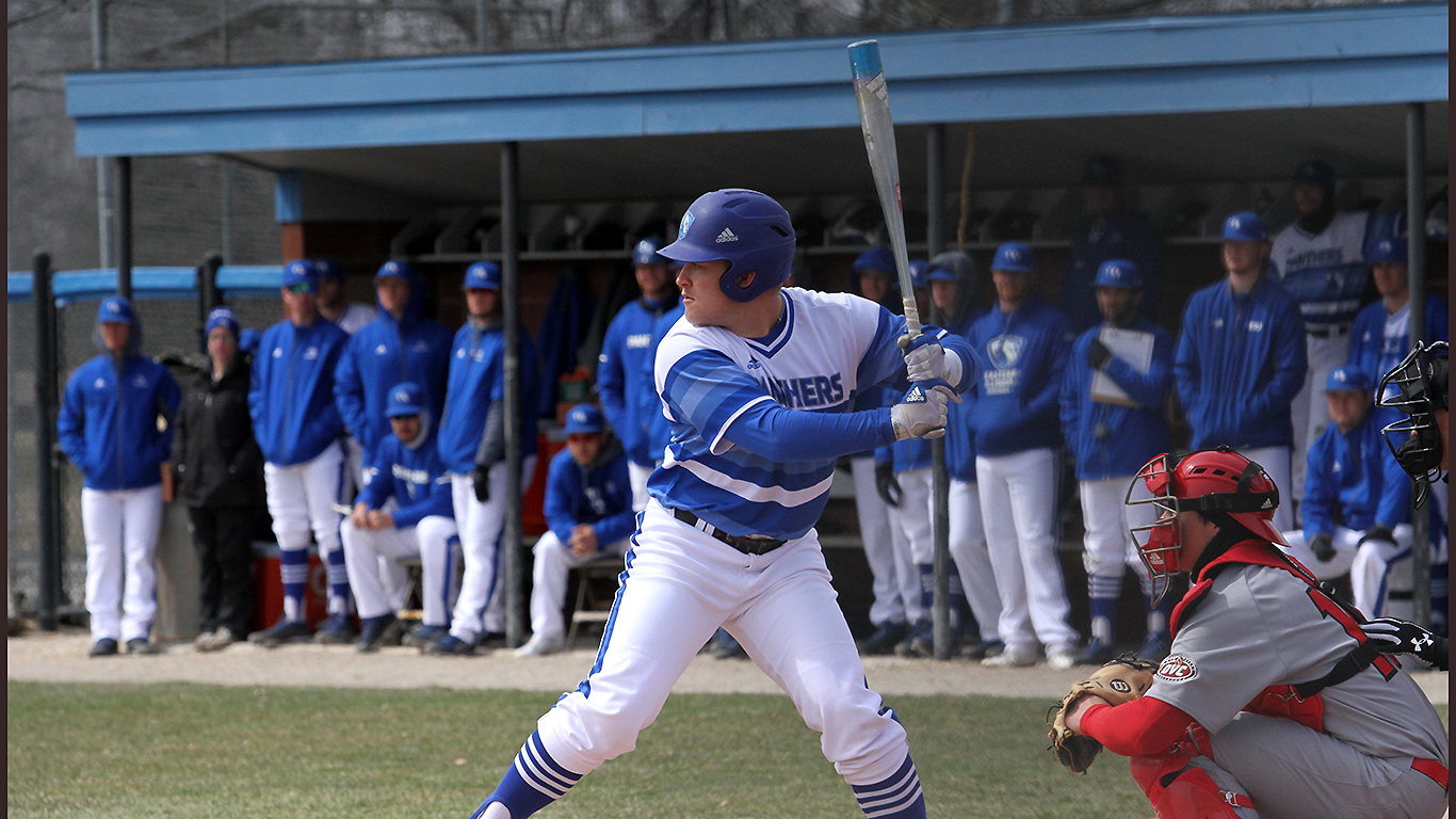 Hunter Morris - Baseball - Eastern Illinois University Athletics