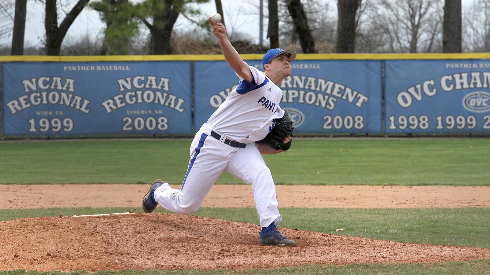 Jake Haberer - Baseball - Eastern Illinois University Athletics
