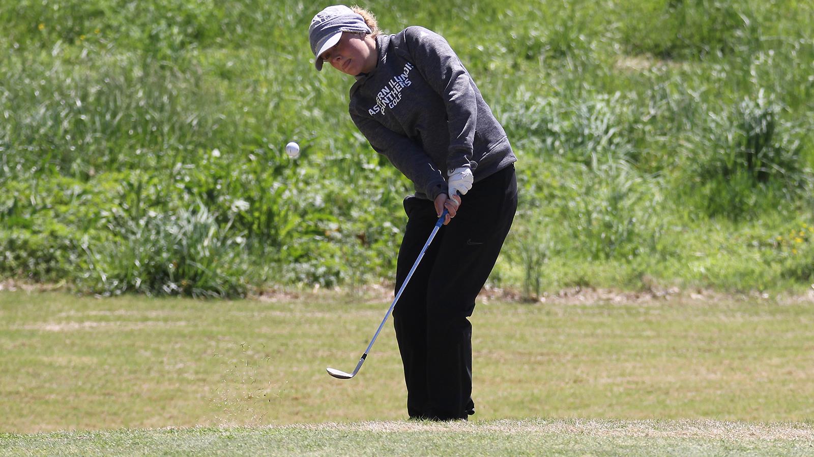 Anne Bahr - Women's Golf - Eastern Illinois University Athletics