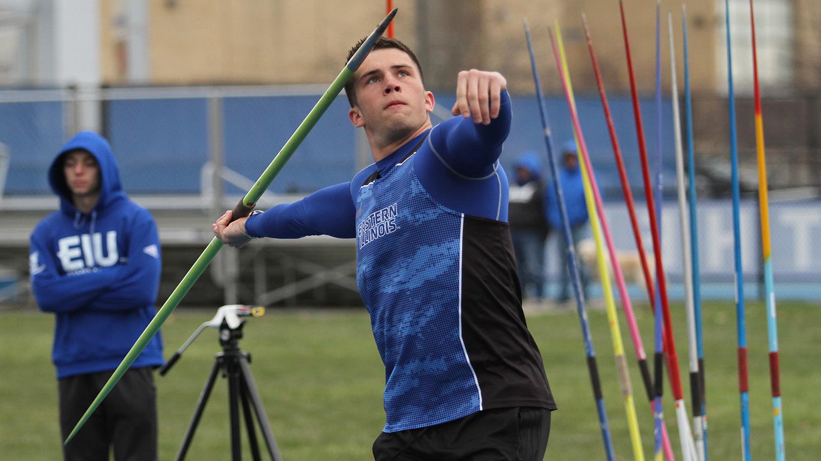 Drew Meyer-Hester - Men's Track - Eastern Illinois University Athletics