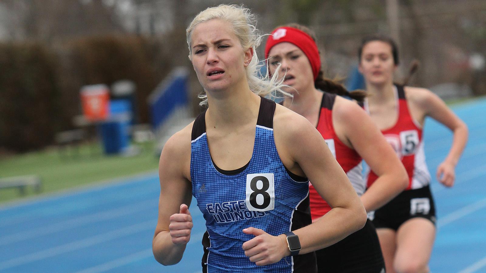 Maggie McPherson - Women's Track - Eastern Illinois University Athletics