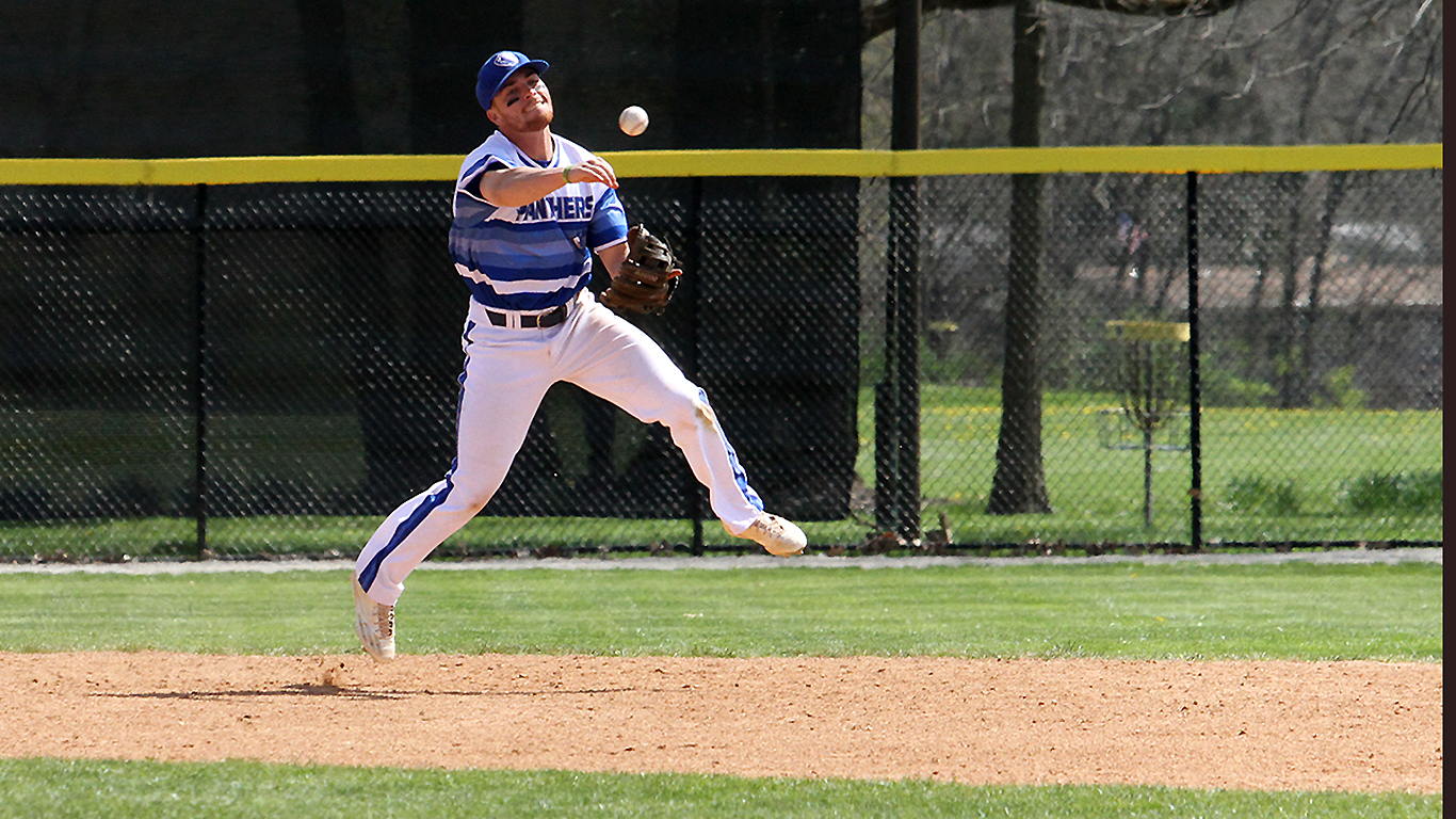 Andrew Curran - Baseball - Eastern Illinois University Athletics