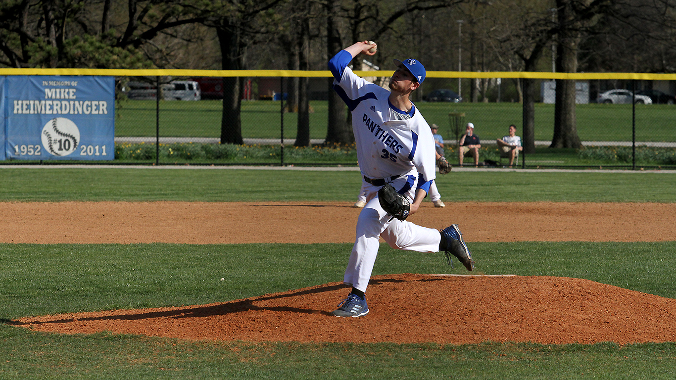 Tyler Jones - Baseball - Eastern Illinois University Athletics