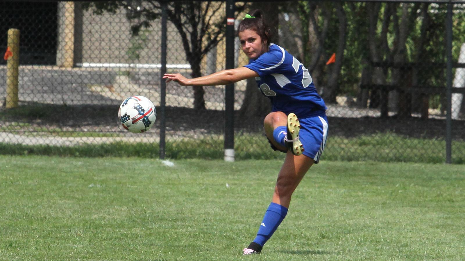 Rachel Pappas - Women's Soccer - Eastern Illinois University Athletics