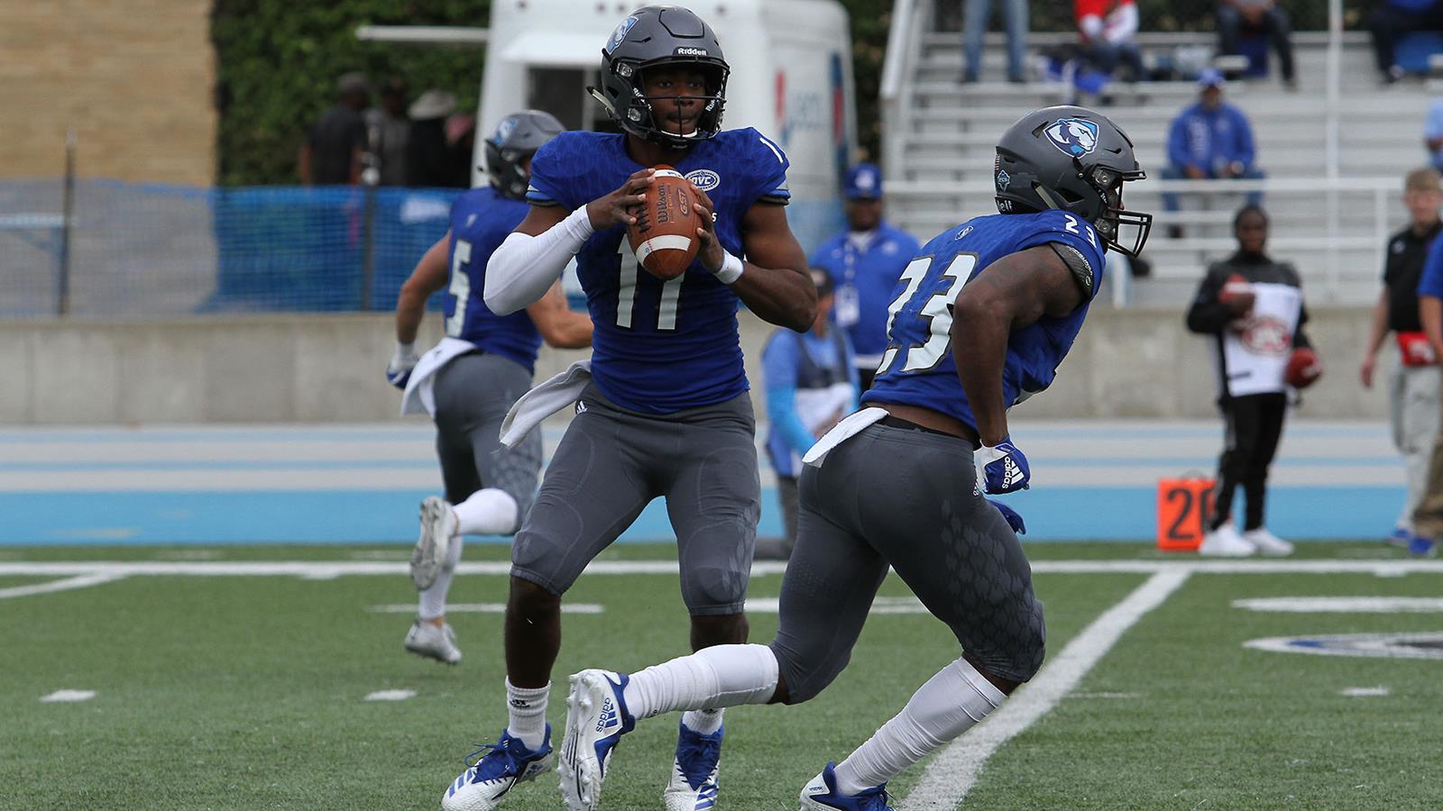 Johnathan Brantley - Football - Eastern Illinois University Athletics