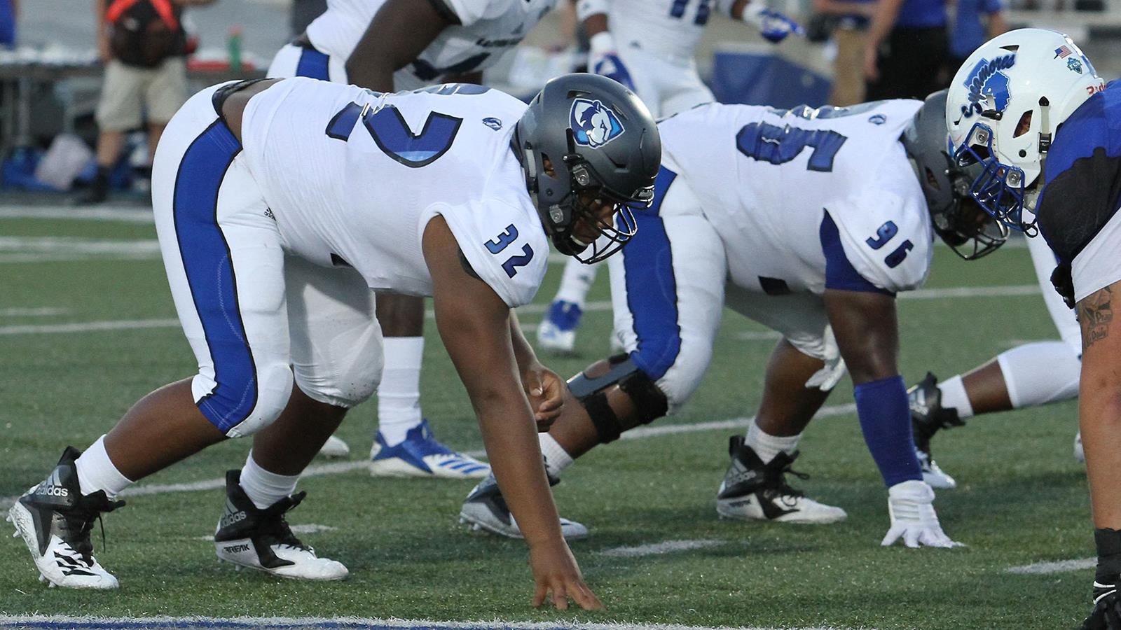 Ryan Coleman - Football - Eastern Illinois University Athletics