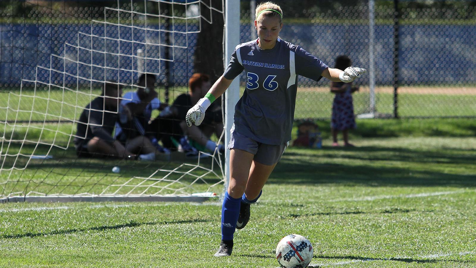 Sara Teteak - Women's Soccer - Eastern Illinois University Athletics