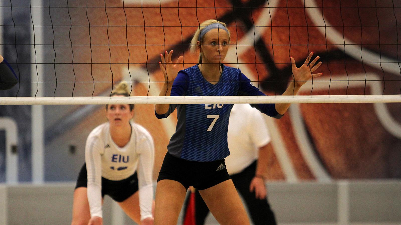 Taylor Smith - Volleyball - Eastern Illinois University Athletics