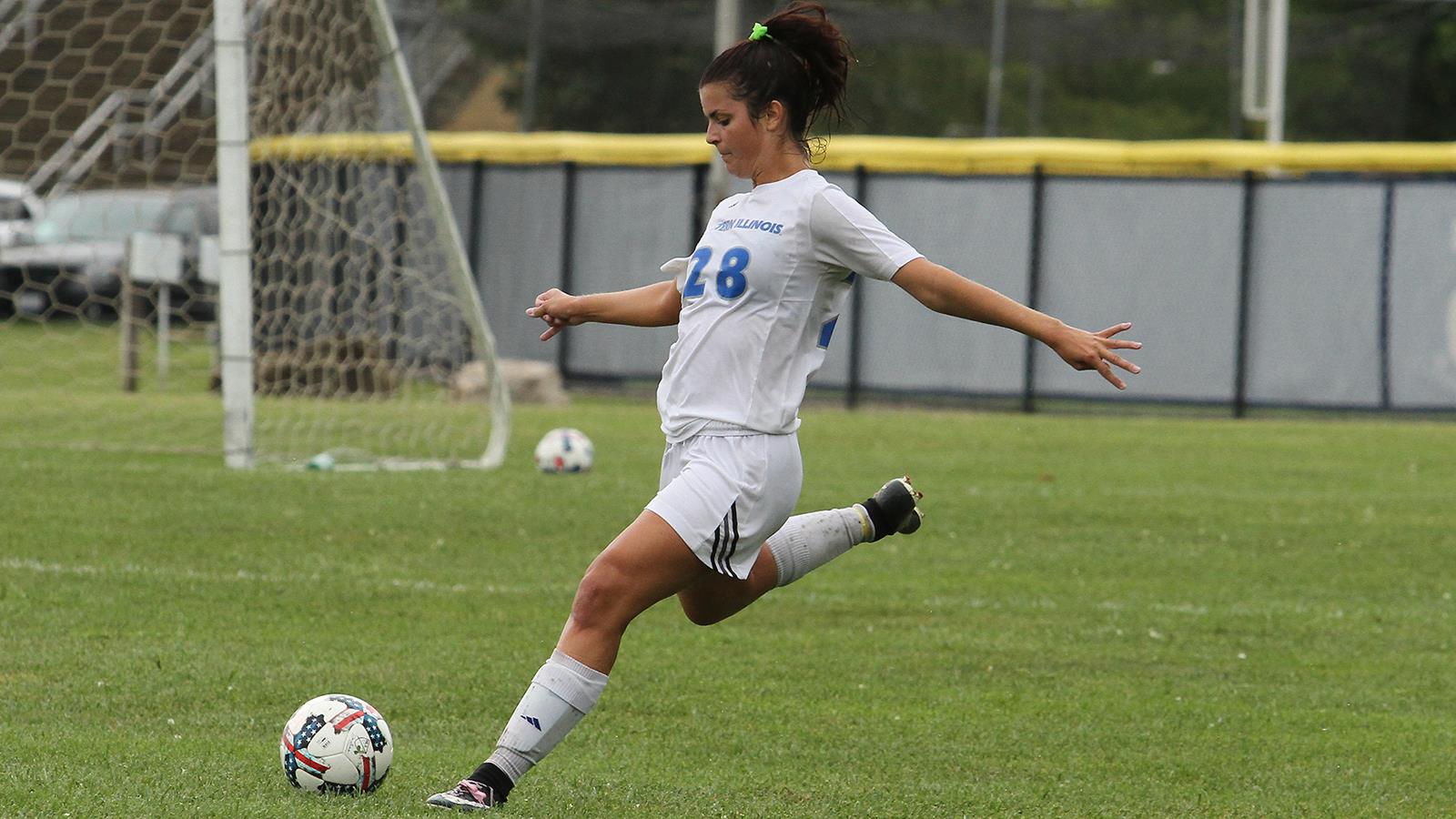 Rachel Pappas - Women's Soccer - Eastern Illinois University Athletics
