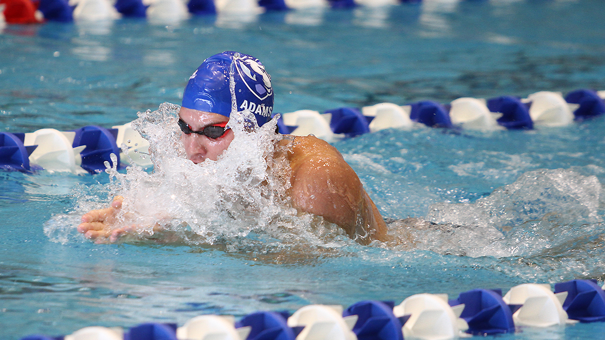 Alex Adams - Men's Swimming - Eastern Illinois University Athletics