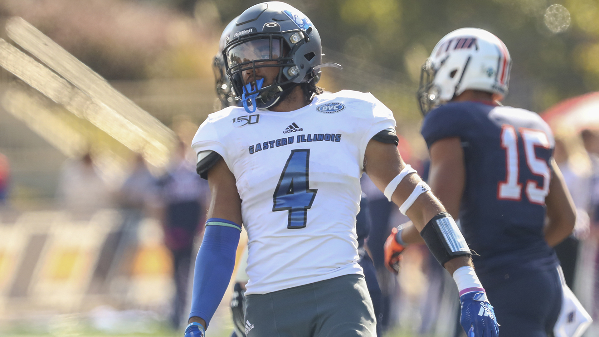 Raymond Crittenden - Football - Eastern Illinois University Athletics