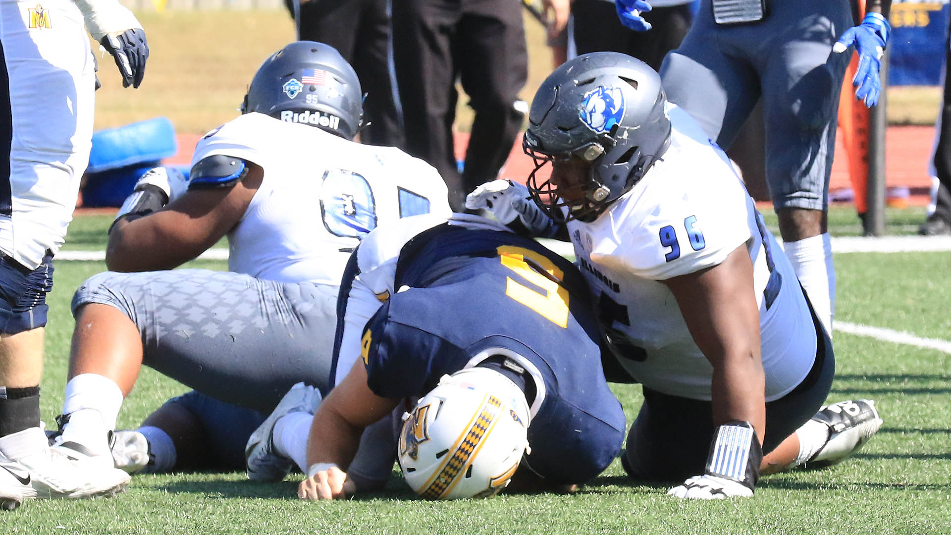 Terrell Greer - Football - Eastern Illinois University Athletics