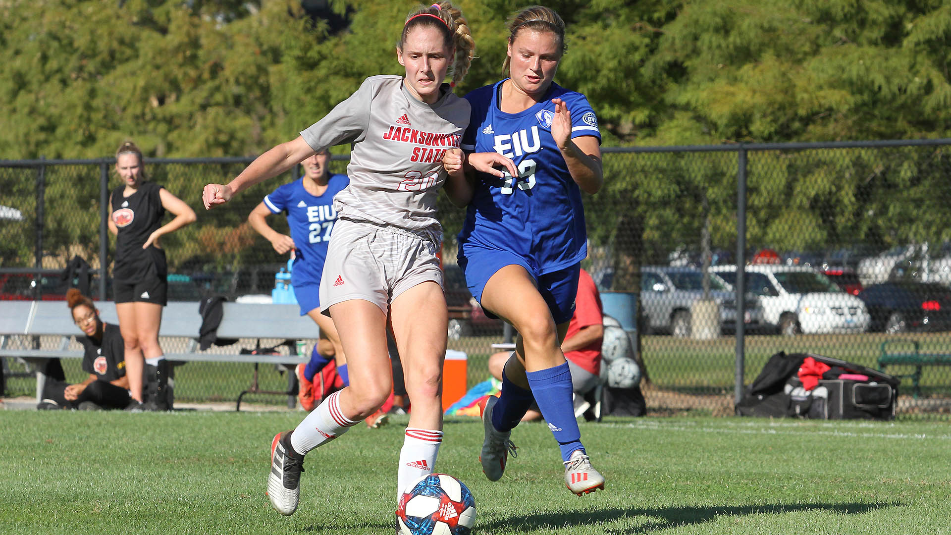 Ali Hosey - Women's Soccer - Eastern Illinois University Athletics