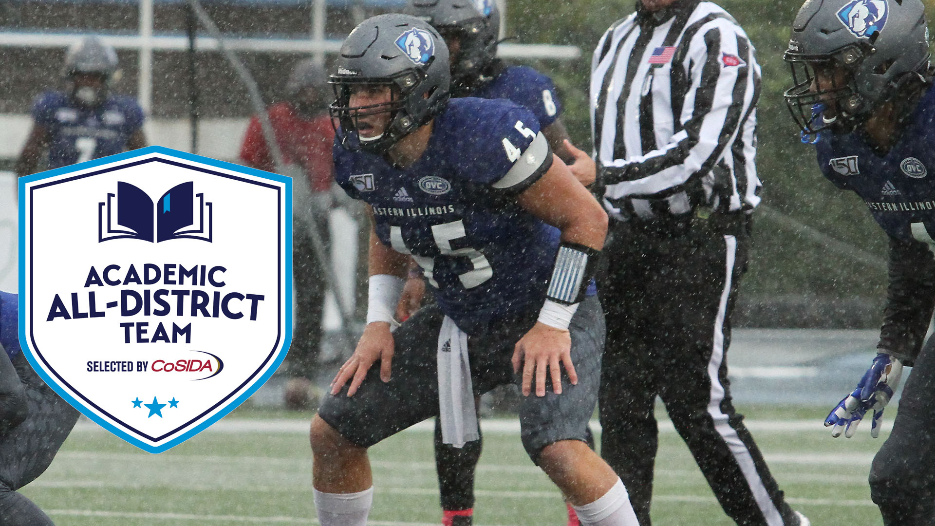 Joe Caputo - Football - Eastern Illinois University Athletics