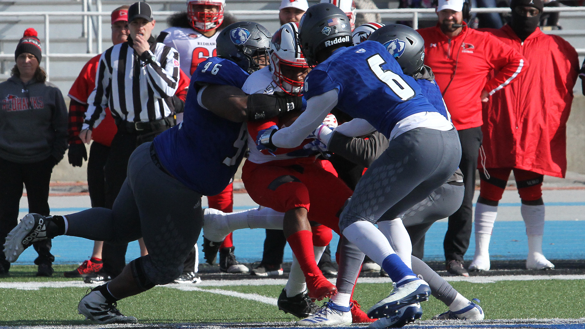 Terrell Greer - Football - Eastern Illinois University Athletics