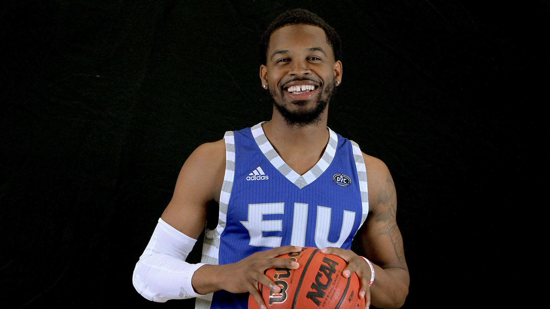 Shawn Wilson - Men's Basketball - Eastern Illinois University Athletics