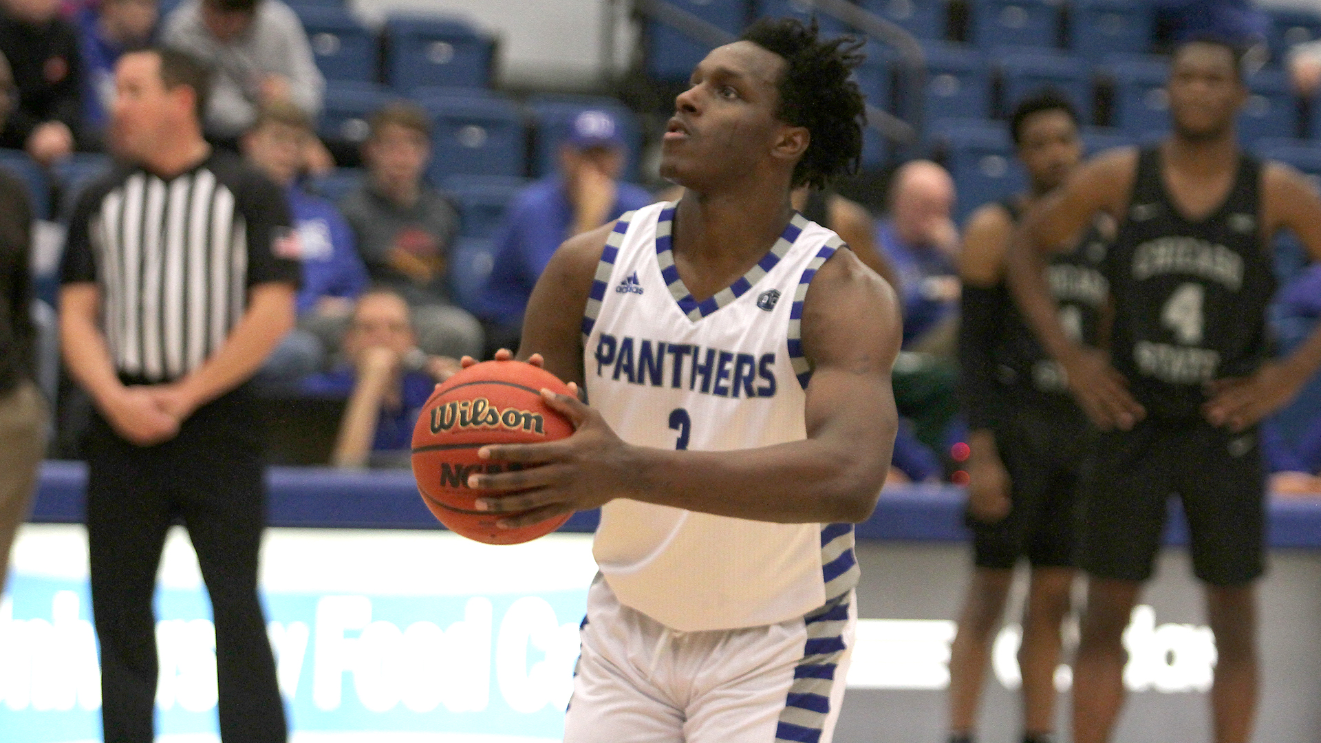 Mack Smith - Men's Basketball - Eastern Illinois University Athletics