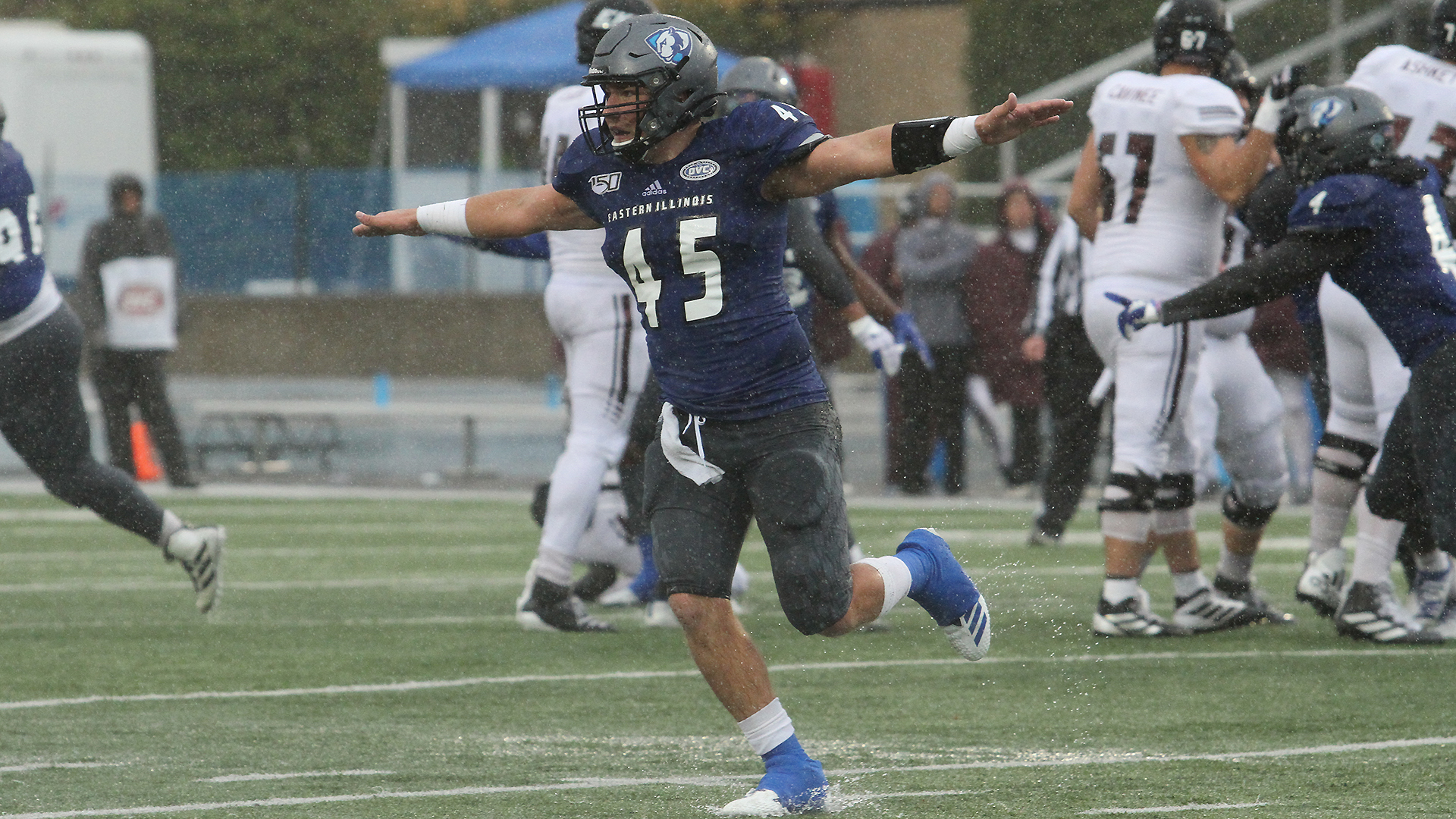 Joe Caputo - Football - Eastern Illinois University Athletics