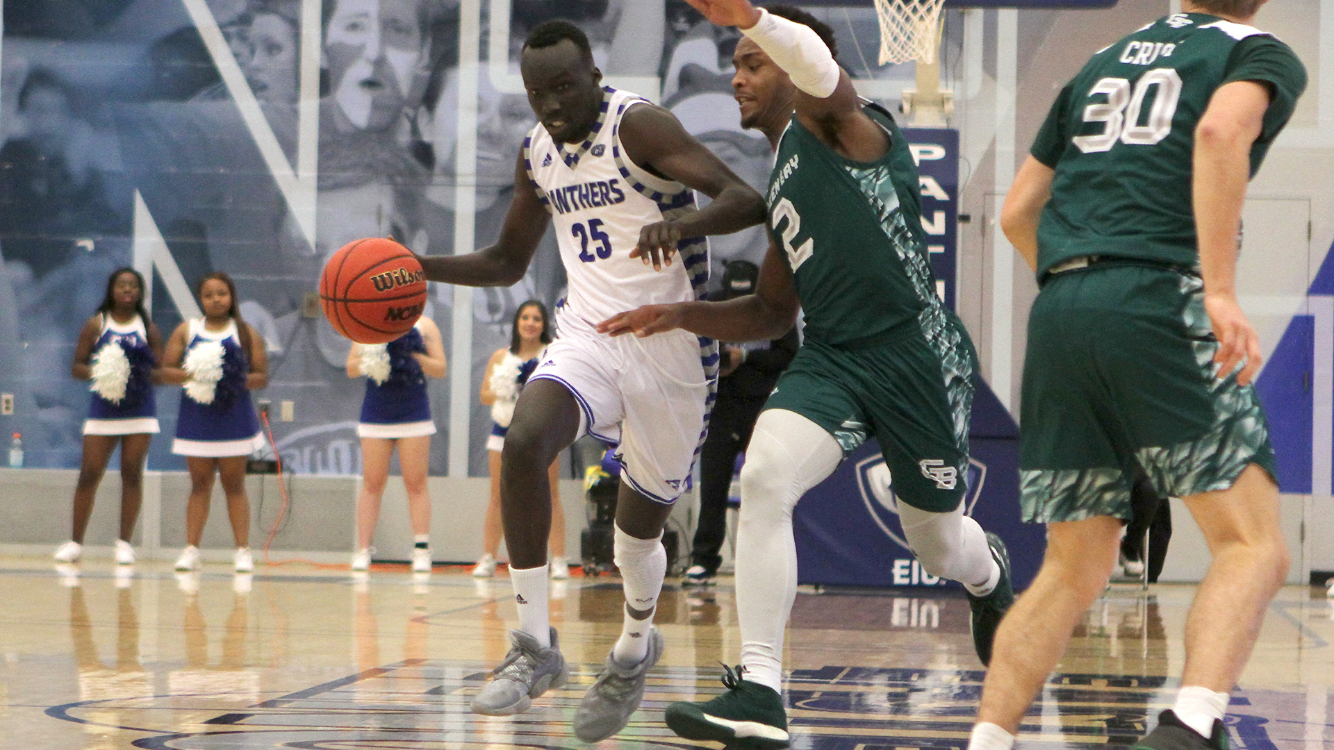 Deang Deang - Men's Basketball - Eastern Illinois University Athletics