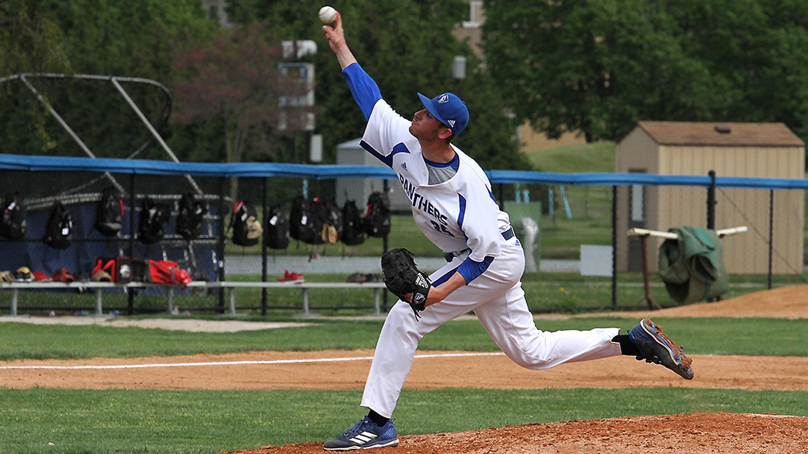 Tyler Jones - Baseball - Eastern Illinois University Athletics
