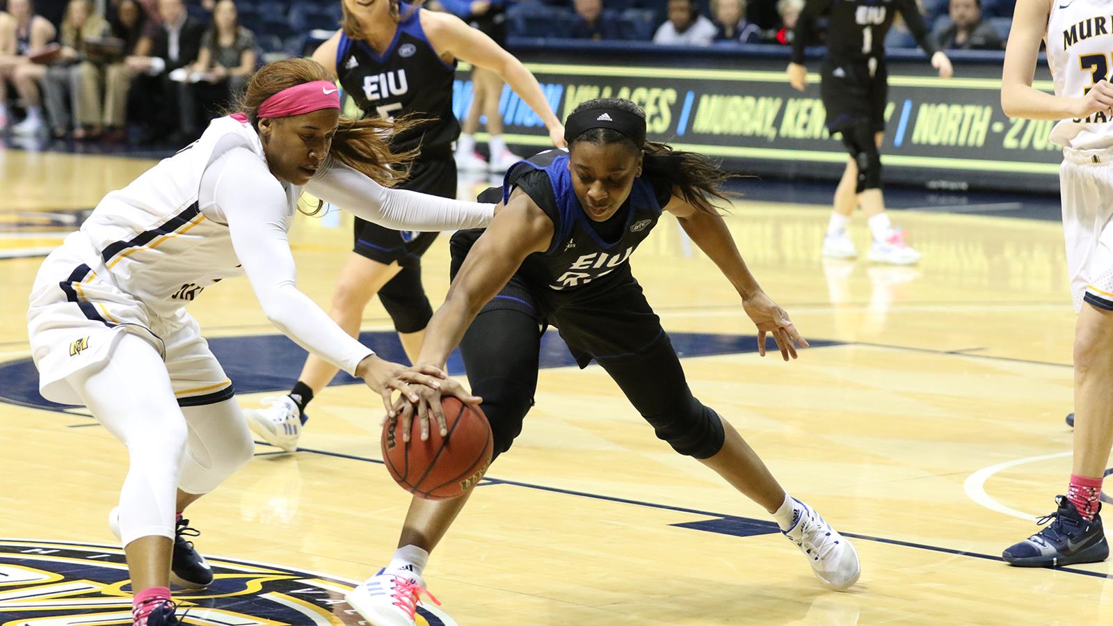 Jalisha Smith - Women's Basketball - Eastern Illinois University Athletics
