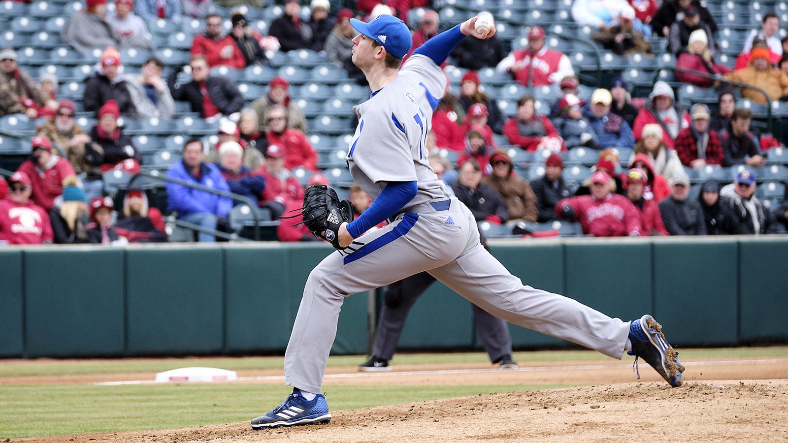Tyler Jones - Baseball - Eastern Illinois University Athletics